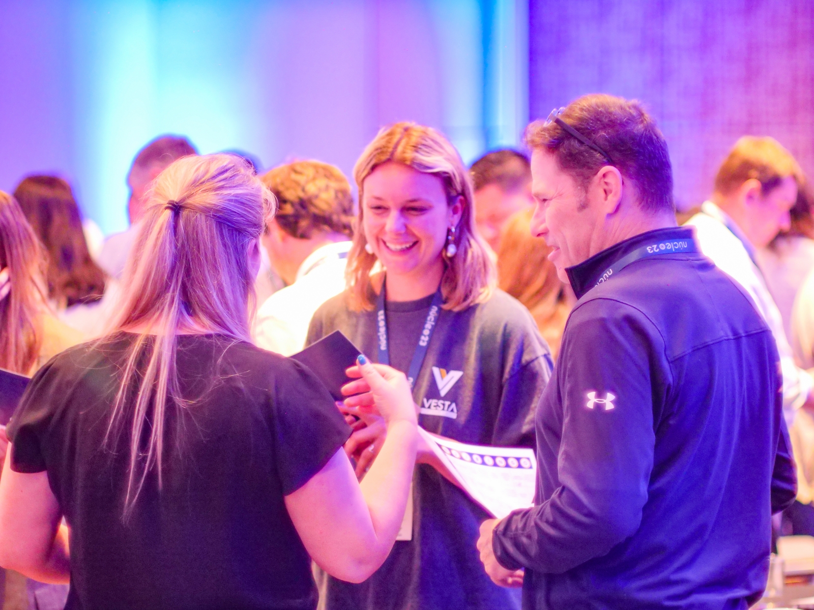 Being Acquired - Vesta Software Group, We Acquire, Invest & Grow. Forever!