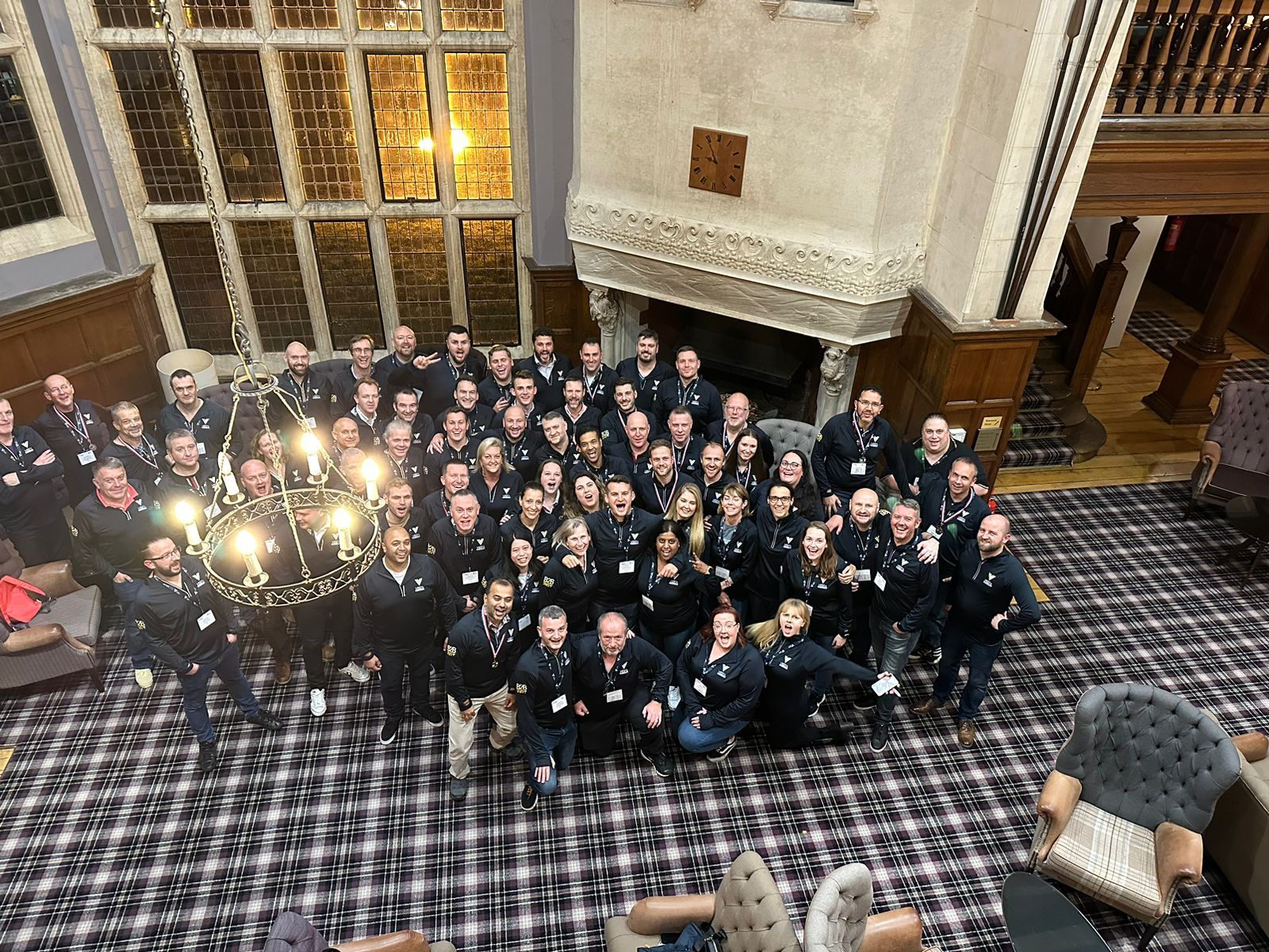 Europe - Vesta Software Group, We Acquire, Invest & Grow. Forever!